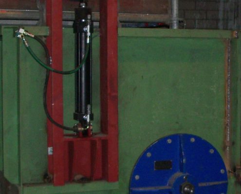 KNESOLID - Kratzer - Nassentschlacker / Nassentascher - Micontec GmbH